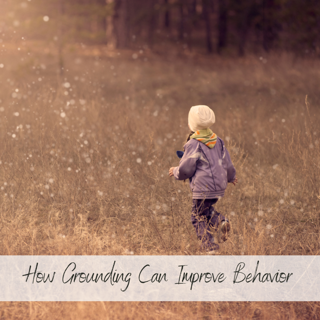 How Grounding Can Improve Behavior