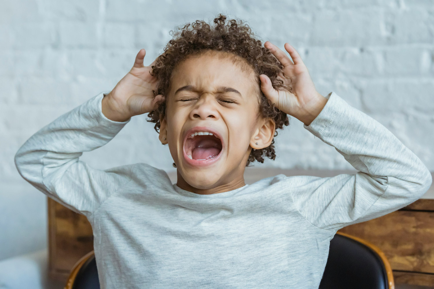 After-School Restraint Collapse: Why Kids Act Out at Home but Not at School